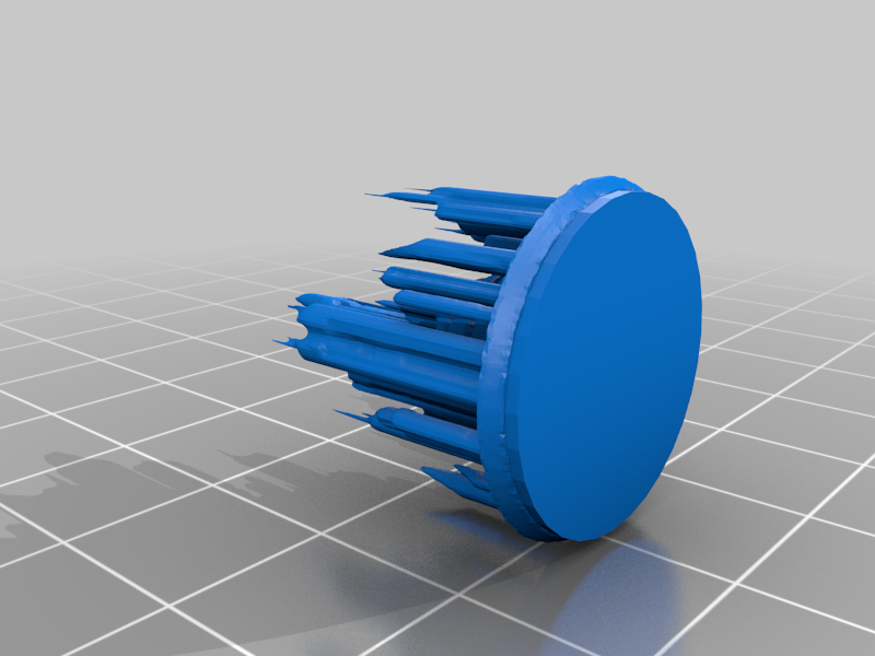 Free 3D file Gallifrey Citadel 🏠・3D printing model to download・Cults