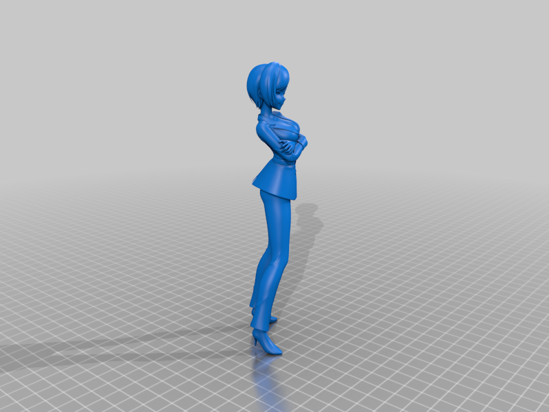 Free 3D file Kuni SIMPLIFIED 🎮・Design to download and 3D print・Cults