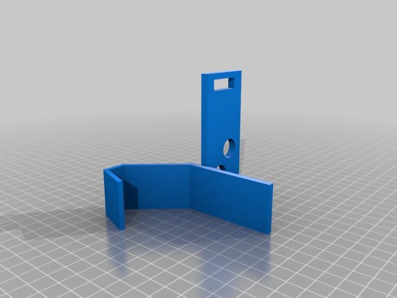 Free 3D file Tool Holder MakerBot 5th gen 🧞‍♂️・3D printing template to ...