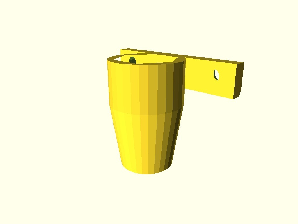 Free 3D file 3drag / k8200 Proximity Sensor mount 🧞‍♂️・3D printable ...