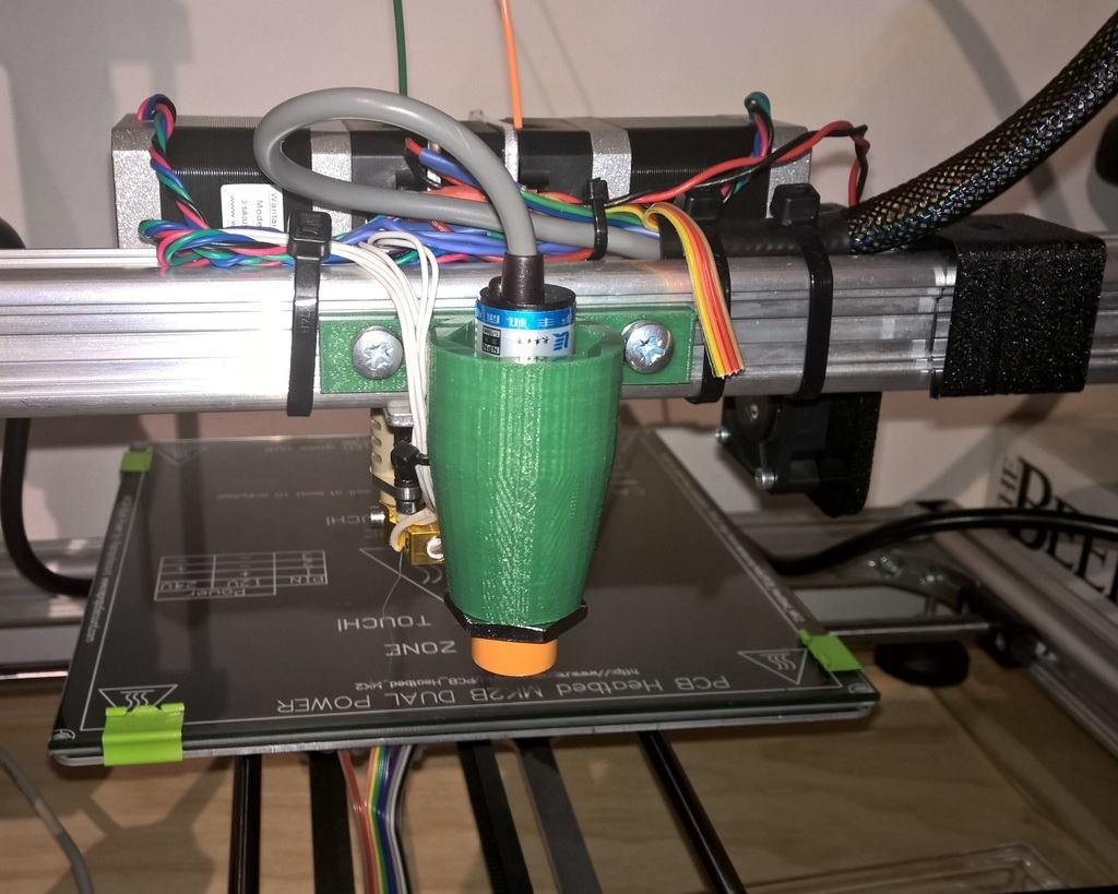 Free 3D file 3drag / k8200 Proximity Sensor mount 🧞‍♂️・3D printable ...