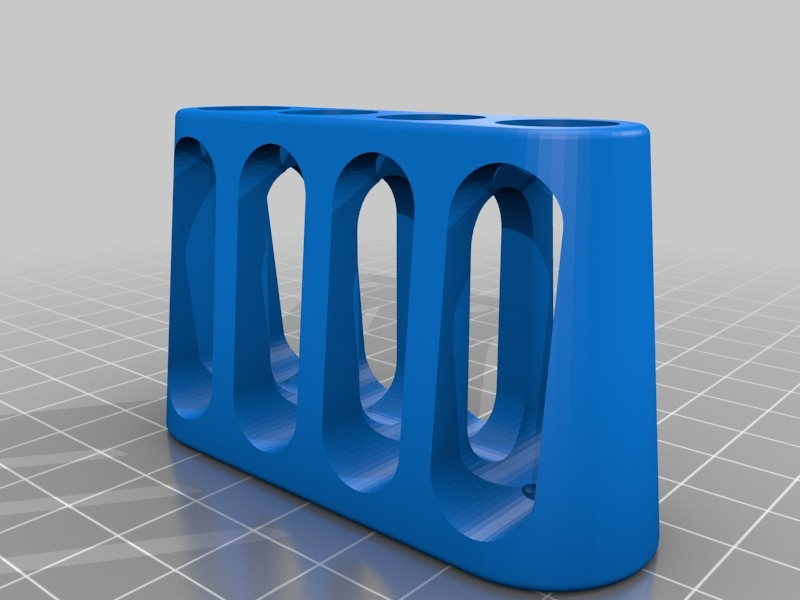 Descargar archivo 3D gratis Gradilla personalizable 🎒・Modelo para la ...