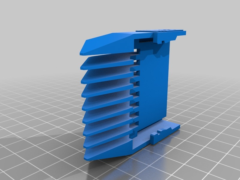 Free 3D file Hair trimmer toolset 💇・3D printing design to download・Cults