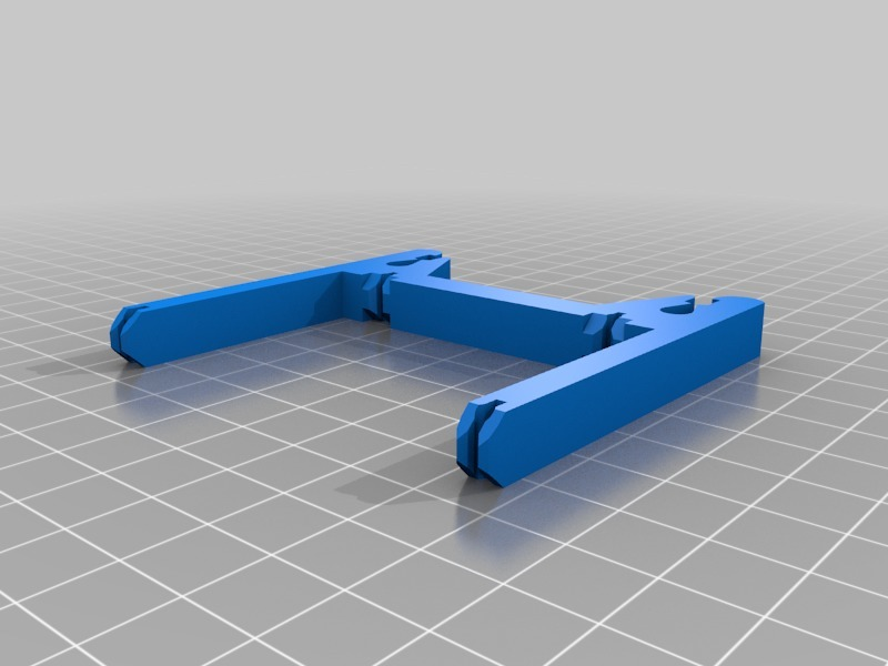 Free 3D file Filament Spool Frame 🪢・3D print design to download・Cults