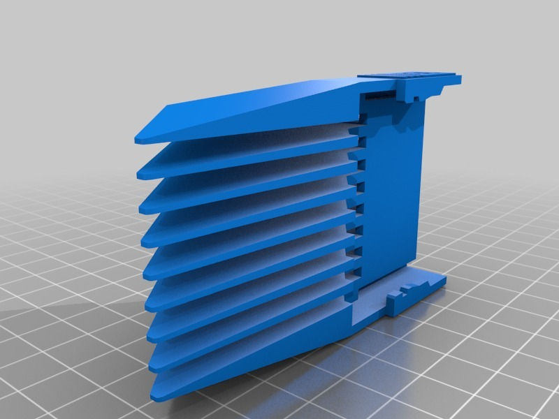 Free 3D file Hair trimmer toolset 💇・3D printing design to download・Cults