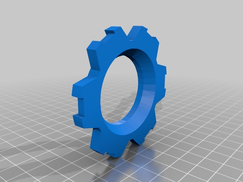 Free 3D file Filament Spool Frame 🪢・3D print design to download・Cults