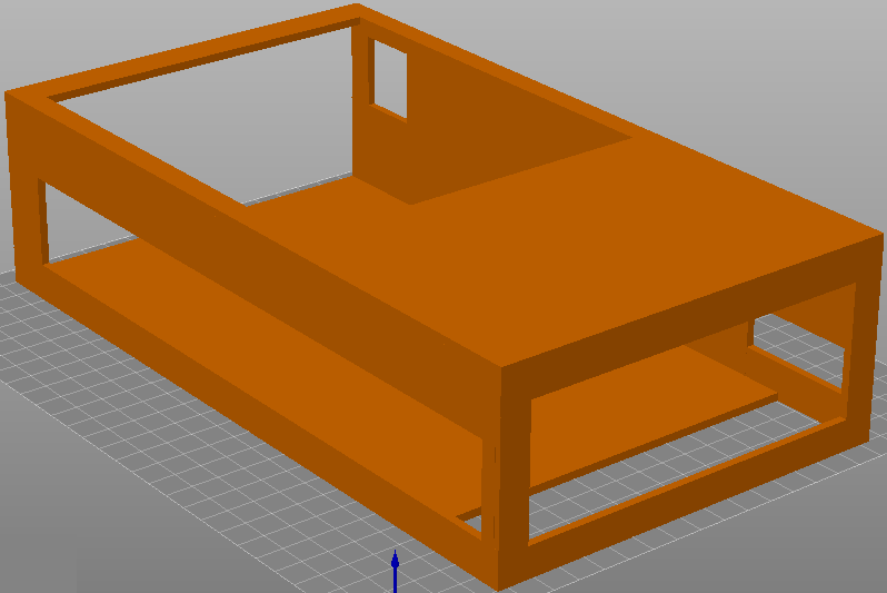 Free 3D file XBox Series S Shell Template [GL3N] 🎮・3D printable design ...