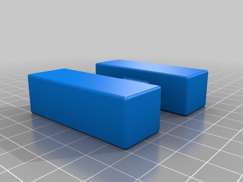 Free 3D file H-Block 🎏・3D printer design to download・Cults