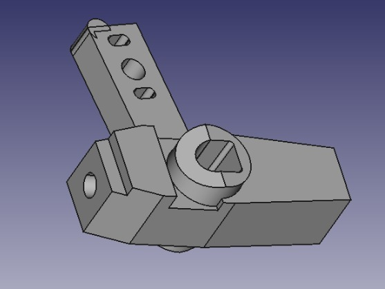 Free 3D file f3rrari wiper linkage 🚗・3D printer model to download・Cults