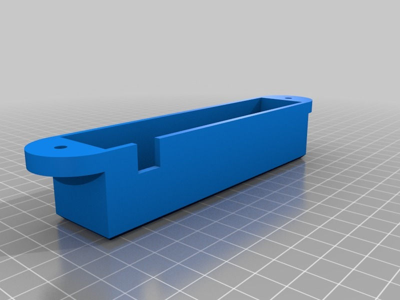 Free 3D file 5 Way Mini Toggle Switch Panel 🔌・3D print object to ...