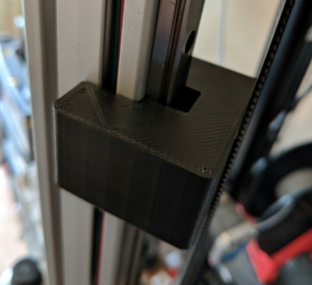 Free 3d File 12mm Linear Rail Alignment Tool 🧞♂️・3d Printing Model To Download・cults