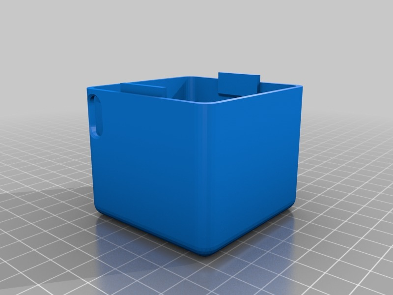 Free 3D file NodeMCU Multisensor - temp, humidity, light, motion, RGB ...