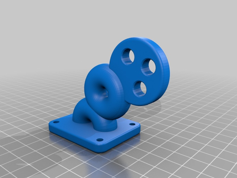 Free 3D file Car Cup Holder 🚗・3D printing template to download・Cults