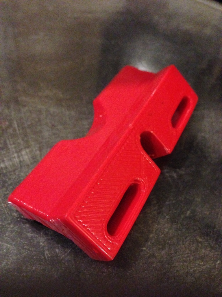 Free 3D file Car Battery Clamp 🚗・Template to download and 3D print・Cults