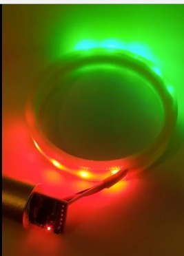 Free 3D file Navigation Light Ring 💍・3D printer design to download・Cults