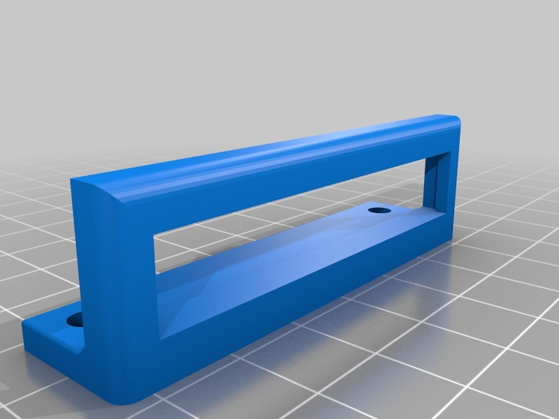 Free 3D file ATX PSU Plug Mount 🔌・3D print model to download・Cults