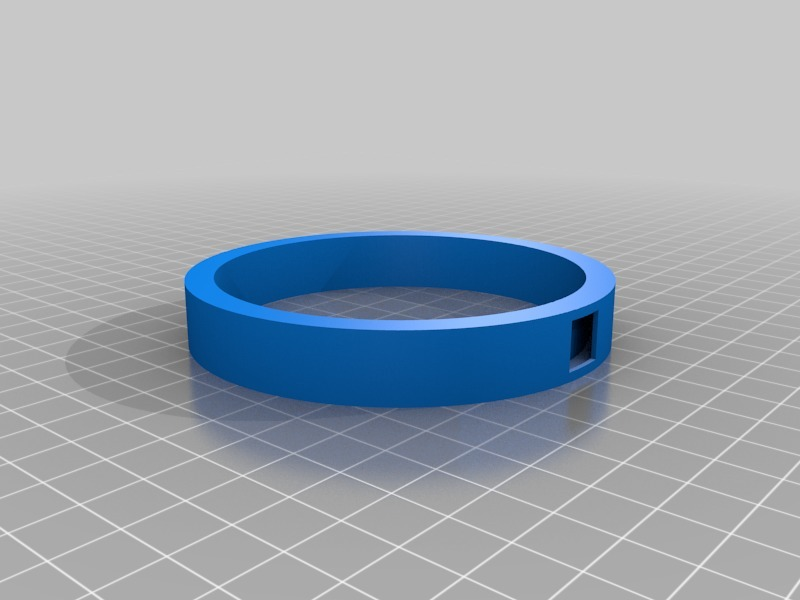 Free 3D file Navigation Light Ring 💍・3D printer design to download・Cults