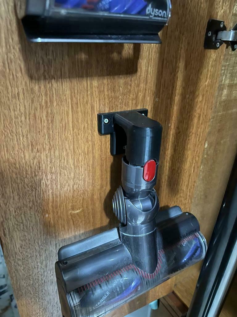 Free 3D file dyson aksesuar tutucu 🧹・Template to download and 3D print ...