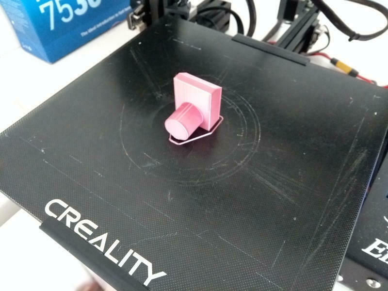 Free 3D file Work bench stop 🛑・3D printing idea to download・Cults