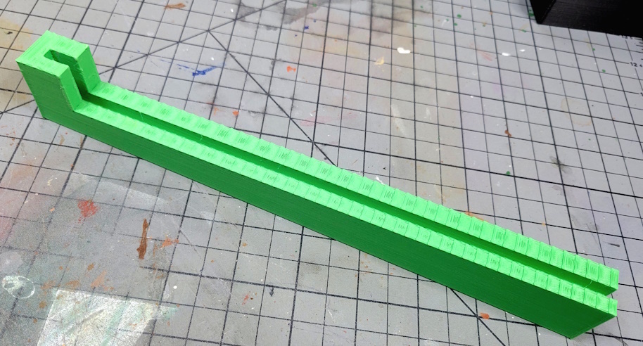 Free 3D file Sprue Stand for Plastic Model Kit 👽・3D printing model to ...