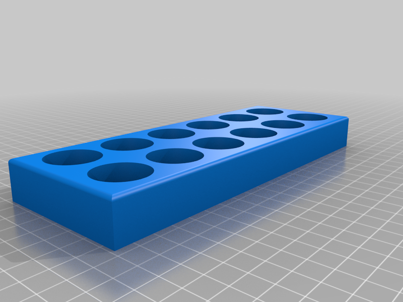 Free 3D file Paint Bottle Organizing Trays 🎨・Design to download and 3D ...