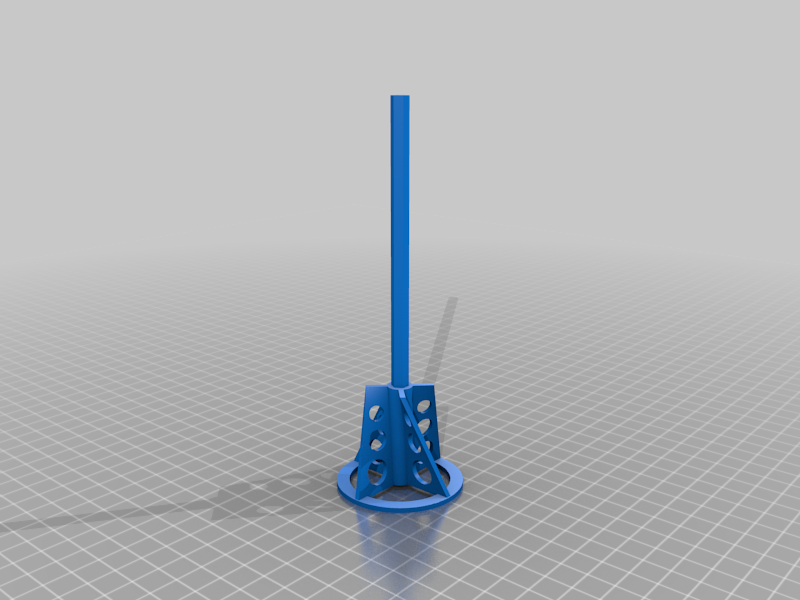 Free 3D file Liquid & Paint Stirrer // Paint stirrer 🎨・3D print design ...