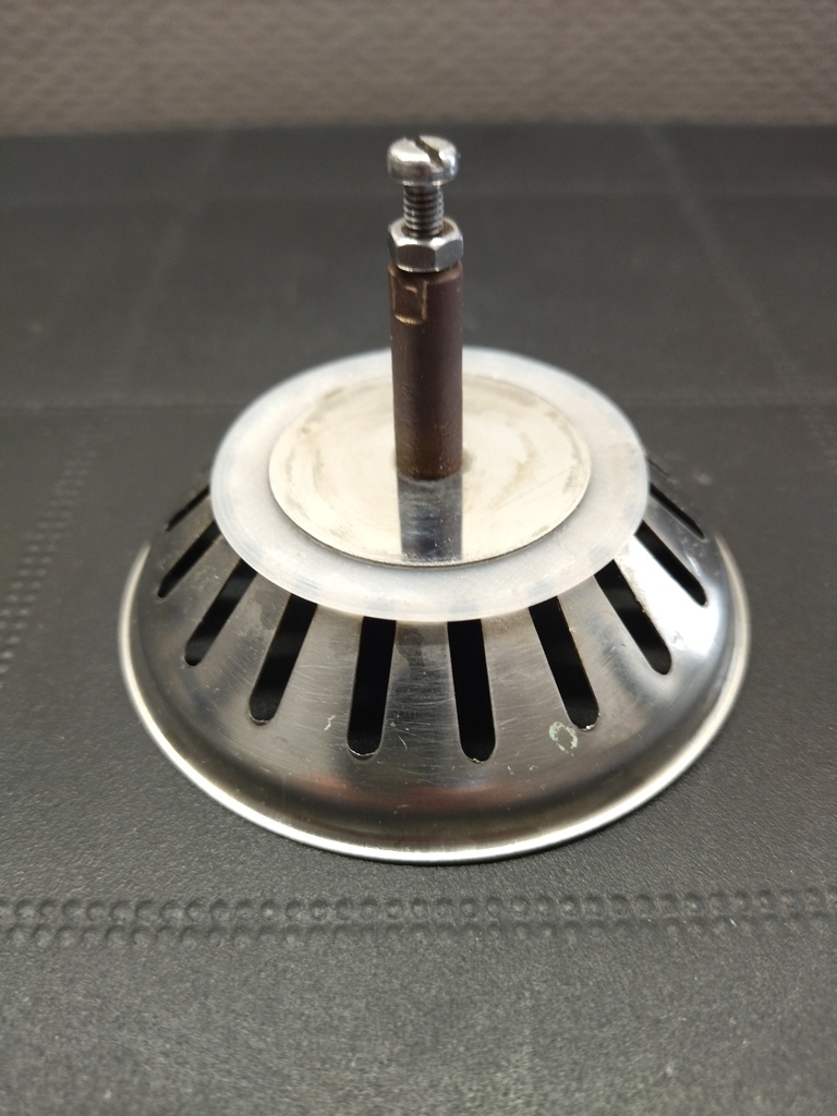 Free 3D file Kitchen sink seal // Joint d'évier de cuisine // 51mm 🔪・3D ...