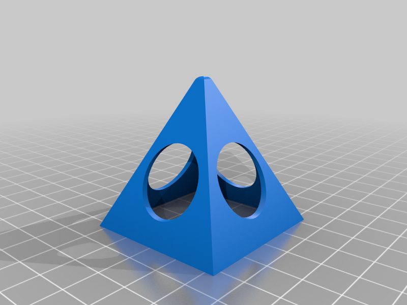 Free 3D file Cone Paint Support // Support peinture 🎨・3D printer design ...