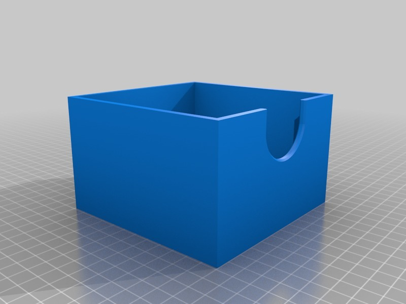 Free 3D file Desk Organizer with Drawer 🏢・3D printing idea to download ...