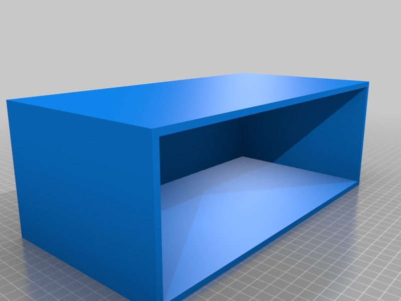 Free 3D file Drawer 🏢・3D printing model to download・Cults