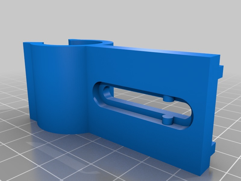Archivo 3D gratis Simple Clamp 🗜️・Plan para descargar y imprimir en 3D ...