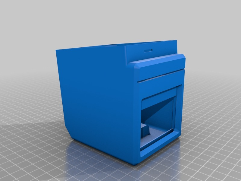 Free 3d File Tiny Mac Raspberry Pi Inside đ„ïžă»3d Printing Model To Downloadă»cults