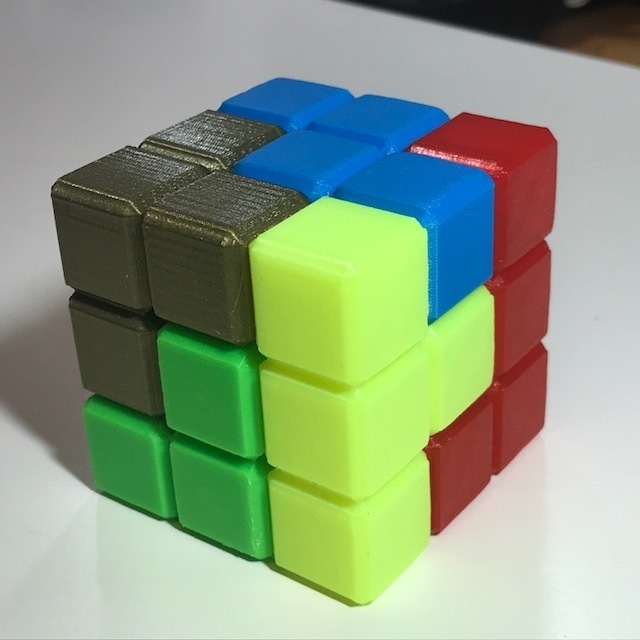 Free 3D file Soma cube 3x3x3 puzzle 🧩・Template to download and 3D print ...