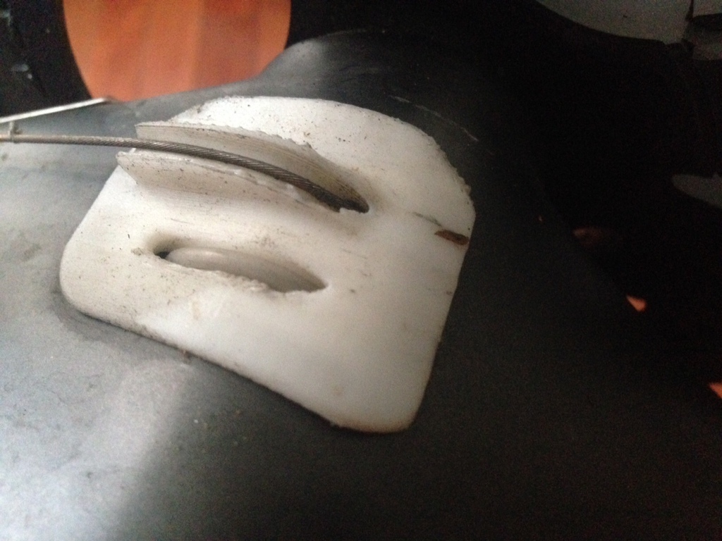 Free 3D file Road bike cable guide (For Canyon Endurance CF 9.0) 🔌・3D ...