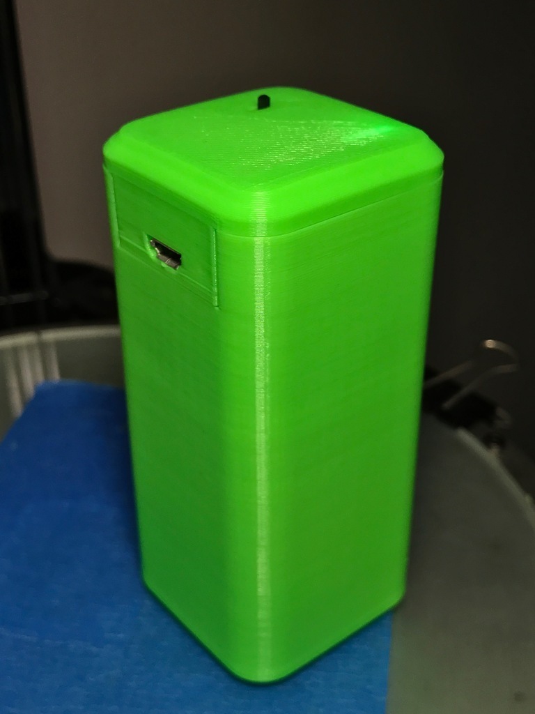 Free 3D file My 13600mAH power bank 🏦・3D printable design to download・Cults