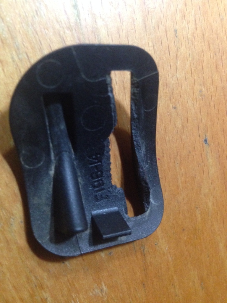 Free 3D file Road bike cable guide (For Canyon Endurance CF 9.0) 🔌・3D ...