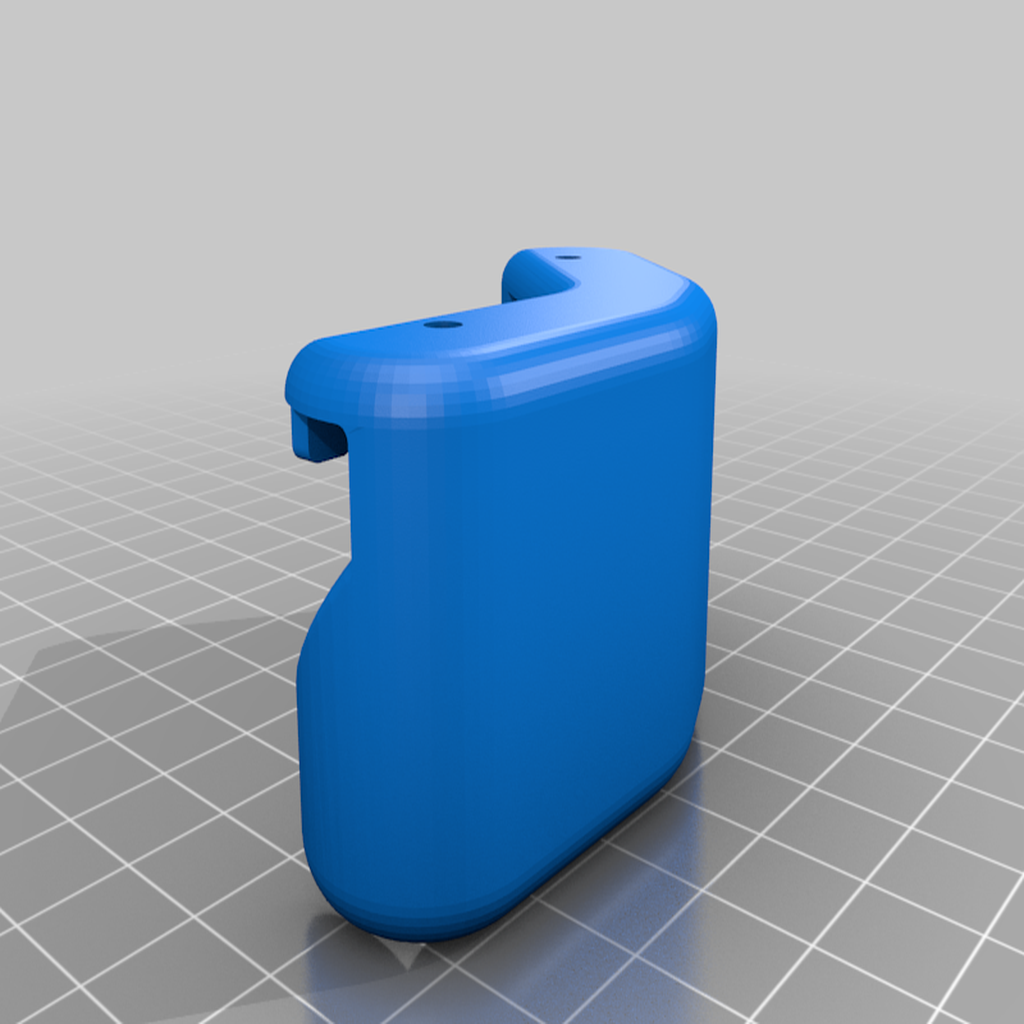 Free 3D file 18 DOF Hexapod (2019) 🤖・3D print design to download・Cults