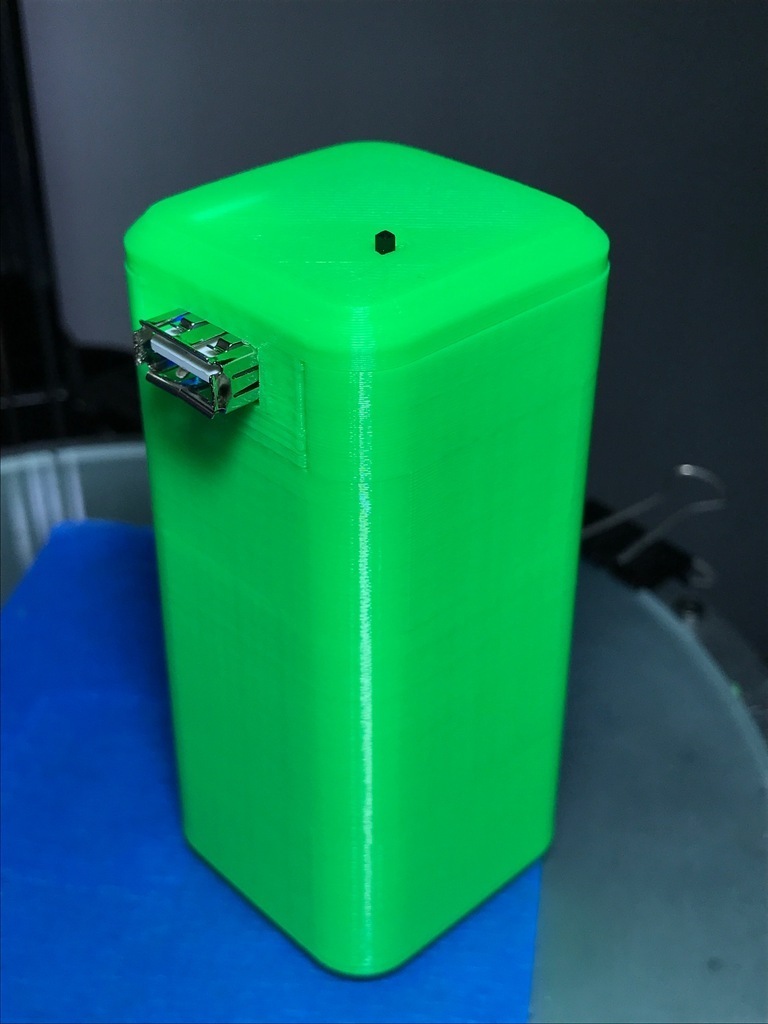 Free 3D file My 13600mAH power bank 🏦・3D printable design to download・Cults