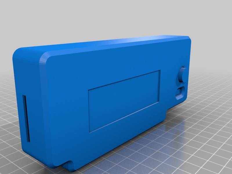 Free 3D file RepRapDiscount Smart Controller case 🧞‍♂️・3D printable ...