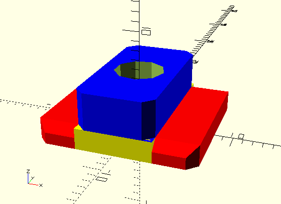 Free 3D file Wago Junction Box Mounting Button 📦・3D printable object to ...