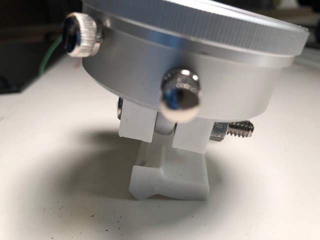 Free 3D file mpcnc harbor freight dial indicator 🔧・3D print object to ...