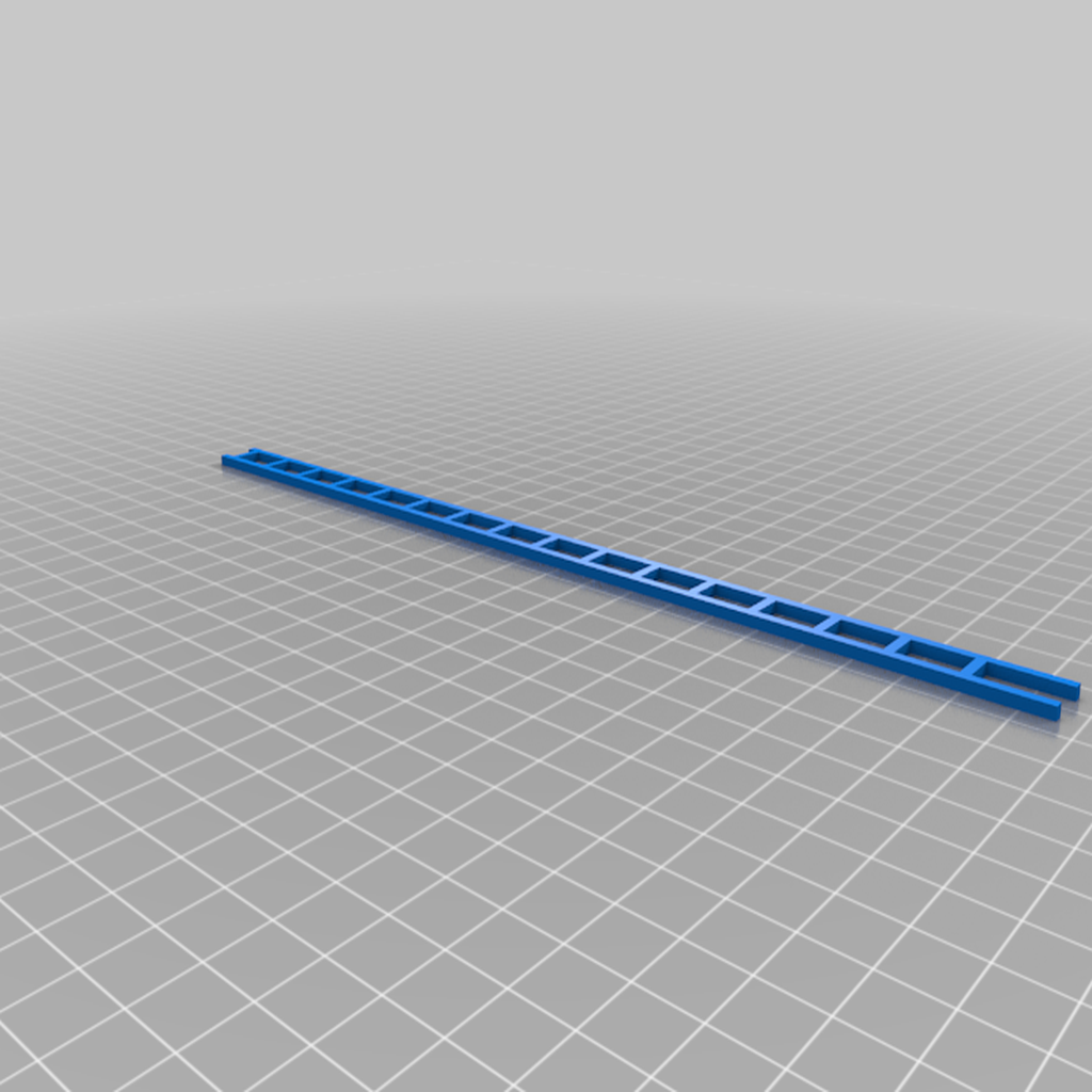 Free 3D file Spoor 1 Sein 🚆・3D printer model to download・Cults