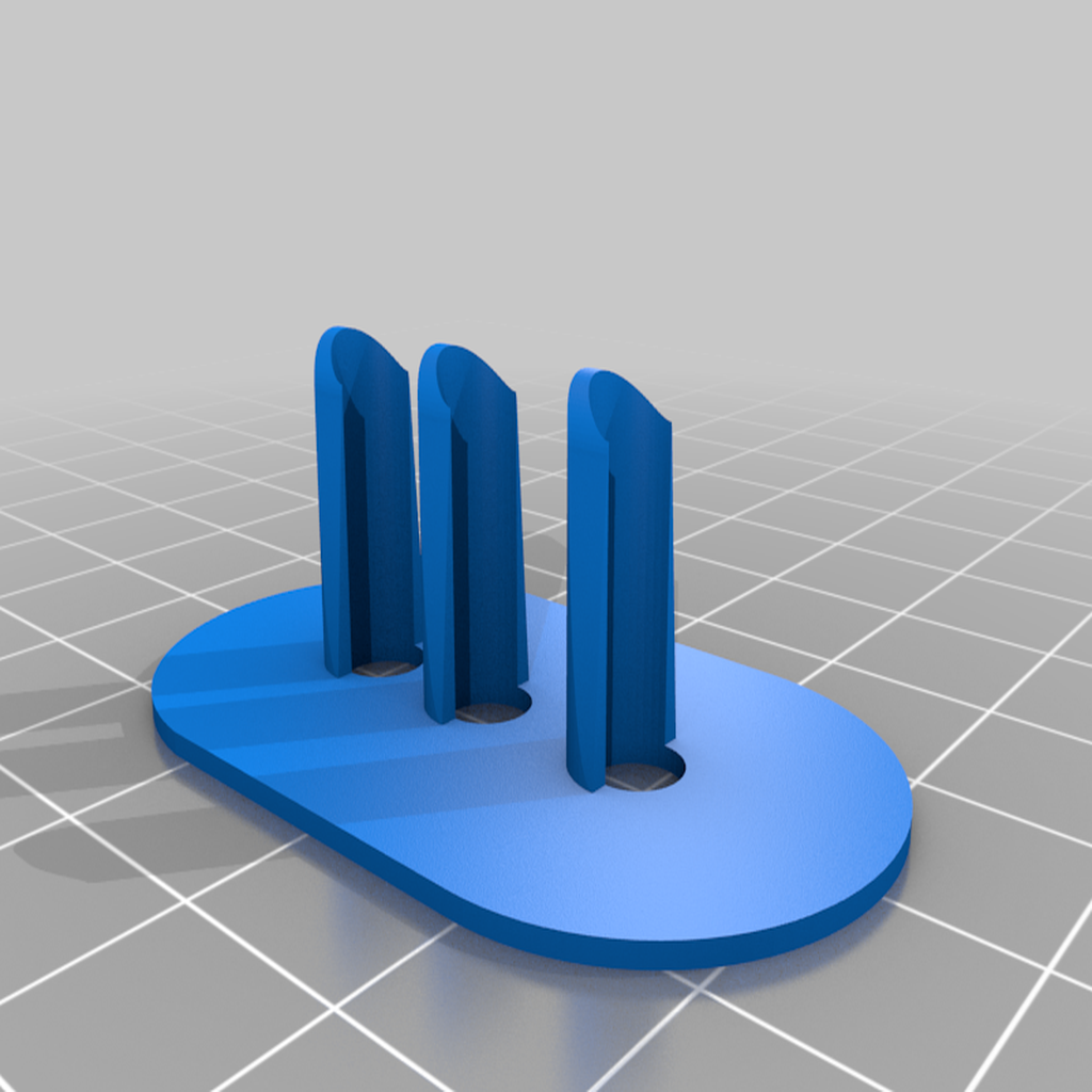 Free 3D file Spoor 1 Sein 🚆・3D printer model to download・Cults