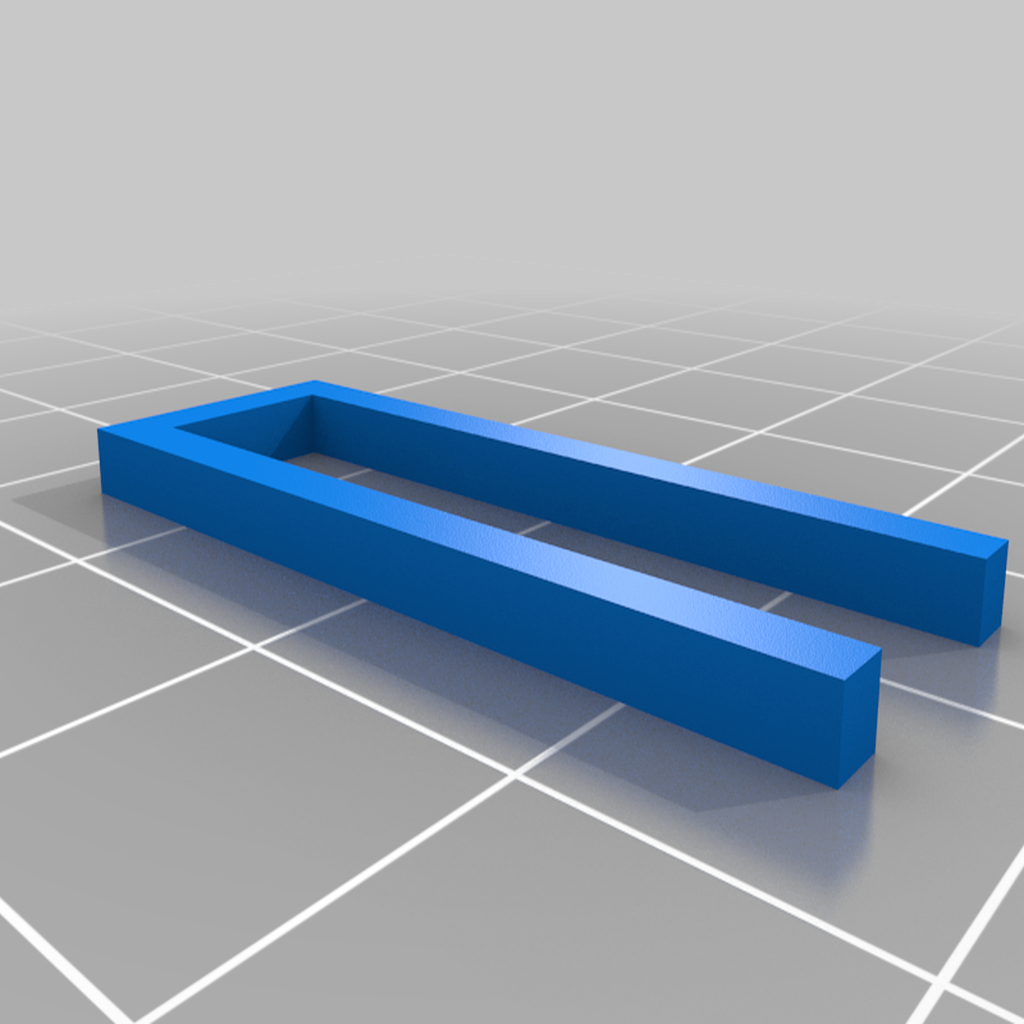 Free 3D file Spoor 1 Sein 🚆・3D printer model to download・Cults