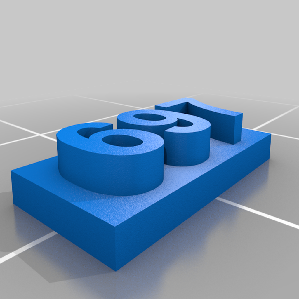 Free 3D file Spoor 1 Sein 🚆・3D printer model to download・Cults