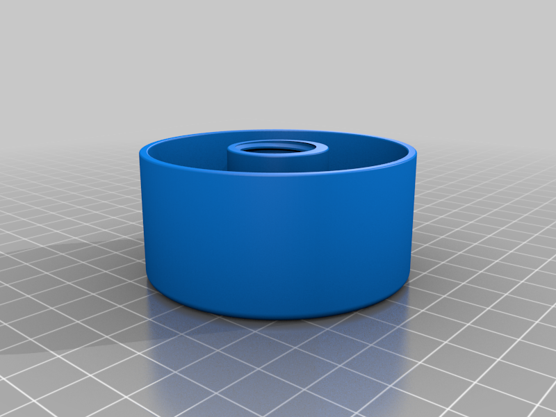 Free 3D file circular container with fillet 📦・3D print design to ...