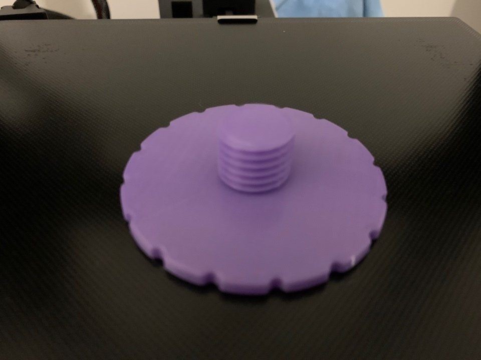 Free 3D file circular container with fillet 📦・3D print design to ...