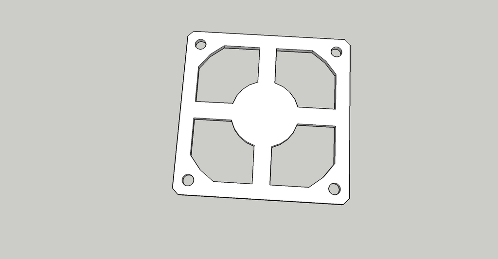 Free 3D file fan 60mm 🧞‍♂️・Design to download and 3D print・Cults