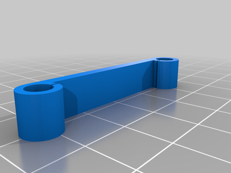 Free 3D file Screech-R V2 LED frame mounts 🖼️・Template to download and ...