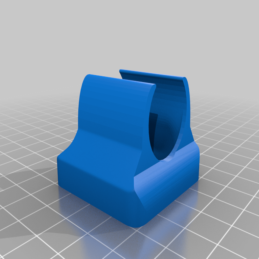 Free 3D file E3D V6 fan duct 40mm 🧞‍♂️・Model to download and 3D print・Cults